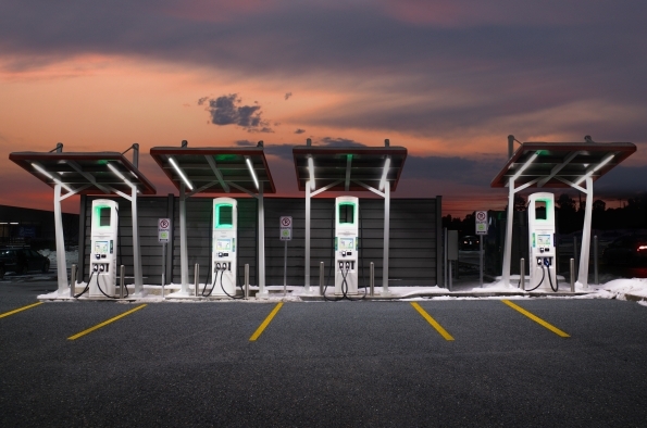Electrify Canada Expands Electric Vehicle Charging Network in Quebec - Electrify Canada NEWSROOM